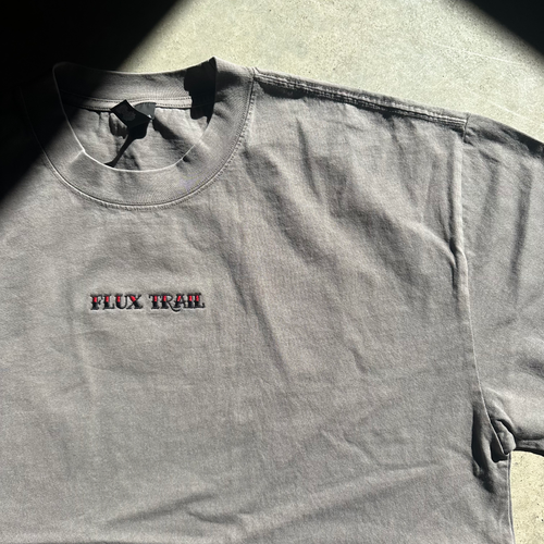 Basic Tee | Flux Trail