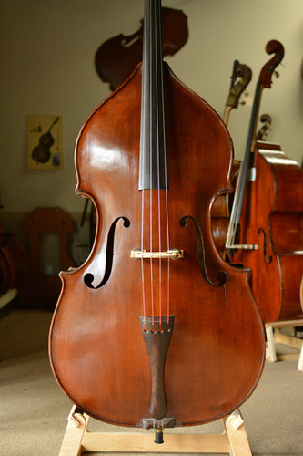 Kai Arvi #22, 1986 | Bassviolinshop