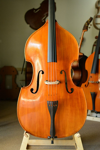 Shen SB200 Gemunder, 2007 | Bassviolinshop