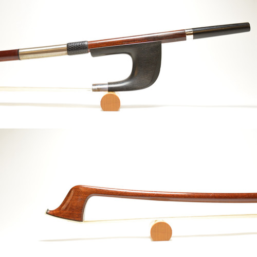 Roger Zabinski, c.2015 | Bassviolinshop