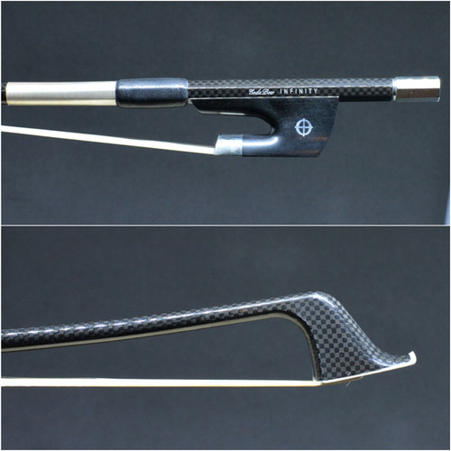 Coda Bow, Infinity | Bassviolinshop