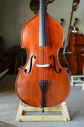 Emanuel Wilfer, ca. 1980s | Bassviolinshop