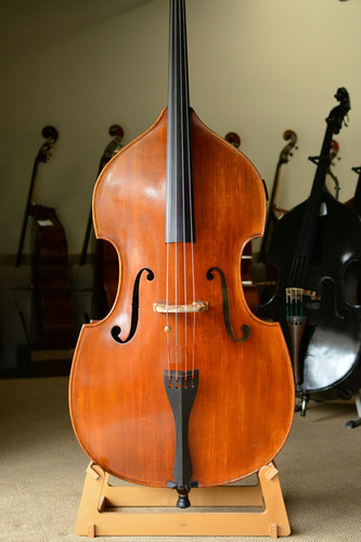 Shen SB200 Gemunder, 2012 | Bassviolinshop