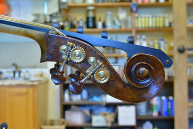 Double Bass C-Extensions | Bass Violin Shop