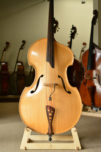 James Condino, 2009 | Bassviolinshop