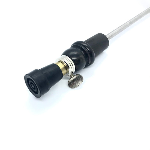 Ulsa Standard Endpin (Push-on tip) | Bassviolinshop