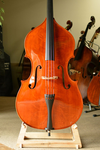Samuel Shen SB150 - Flatback | Bassviolinshop
