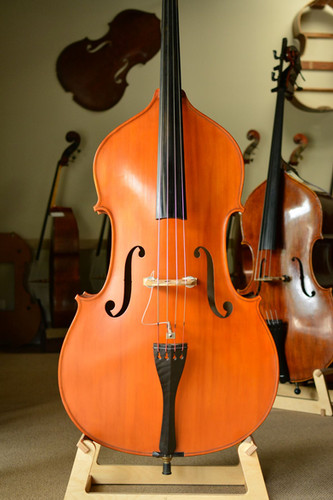 Gliga, 2006 | Bassviolinshop