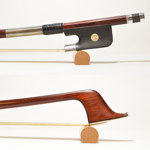 Bernard Walke, ca. 2015 | Bassviolinshop