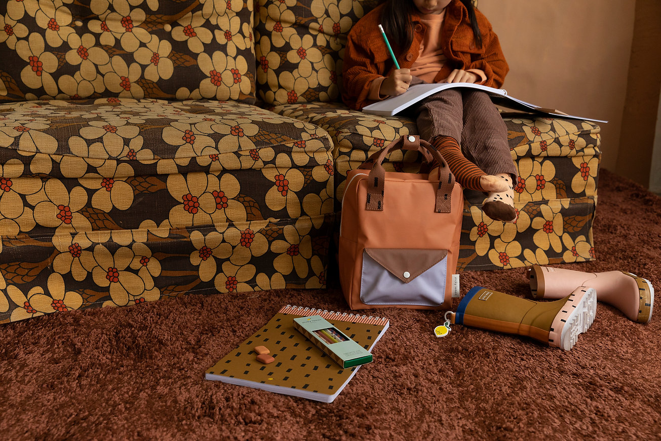 Sticky Lemon | colourful backpacks & accessories