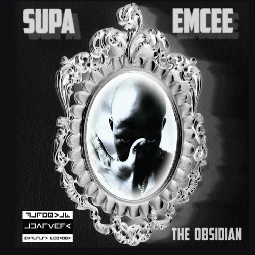 Obsidian Album - Omega CD | Supa Emcee2