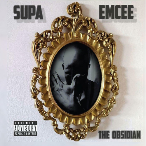 Obsidian Album - Alpha CD | Supa Emcee2