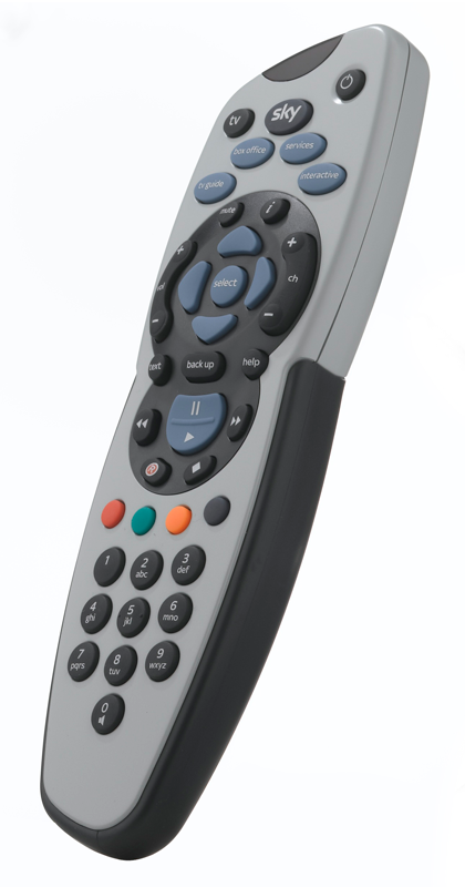 SKY | Remote Controls | Mount Technologies Limited