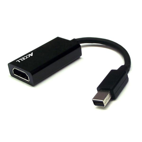 Mini DisplayPort 1.2 to HDMI 2.0 Active Adaptor | accell-cables-shop