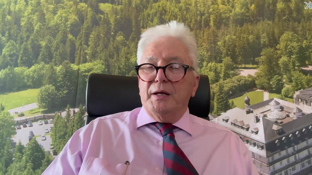 Prof. Dr. med. Curt Diehm zur SiWAVE Technologie