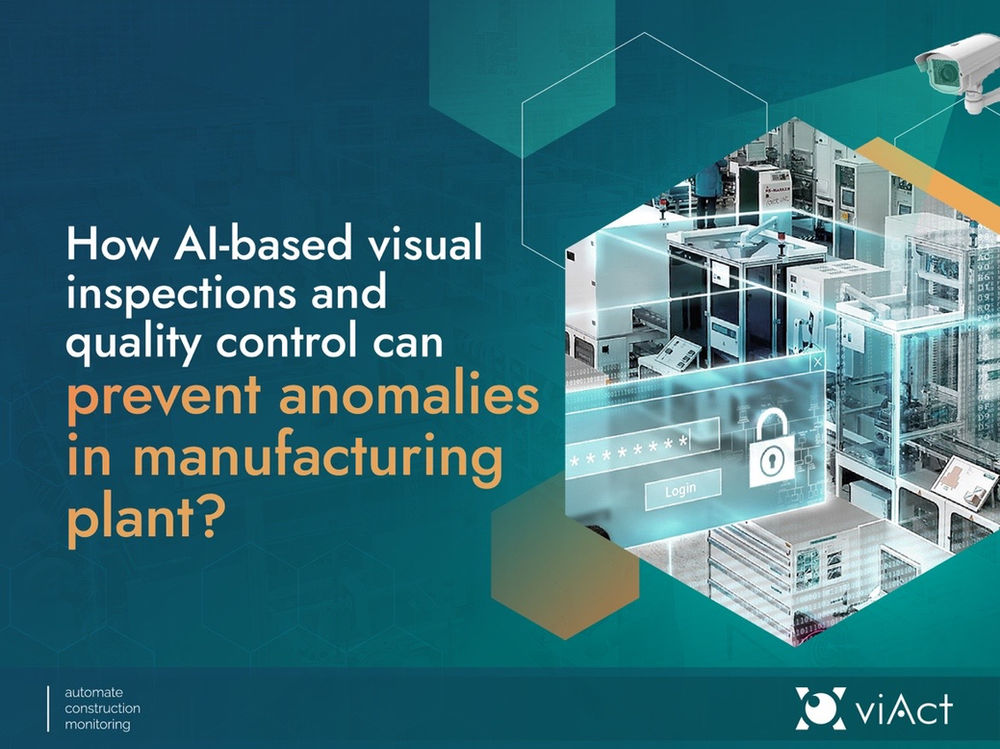 How AI-based Visual Inspections and Quality Control Can Prevent ...