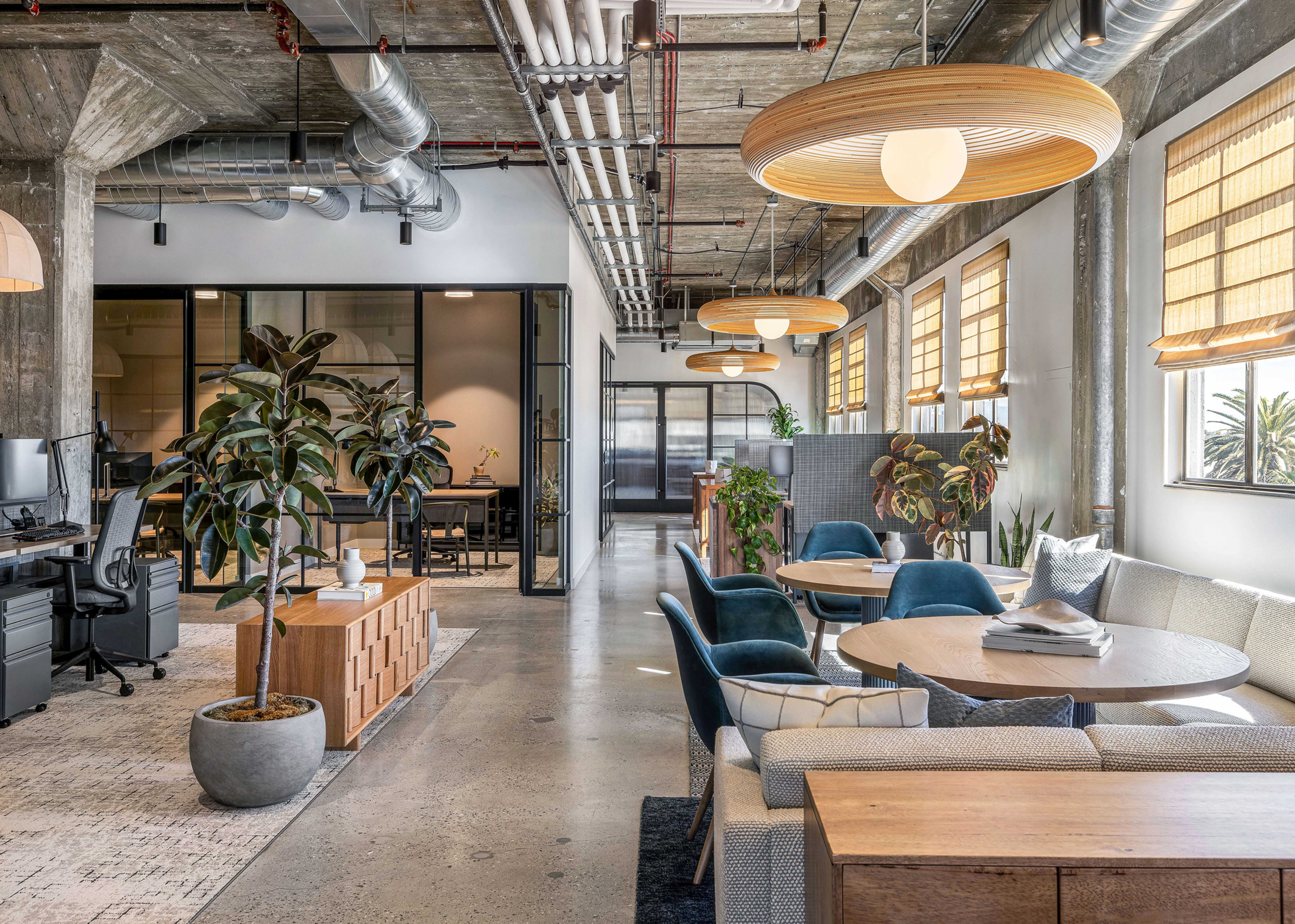 Perform Properties Headquarters | objekts