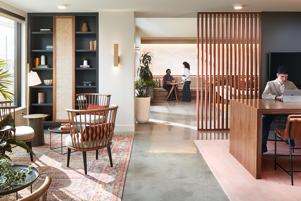 Mason + Main | objekts