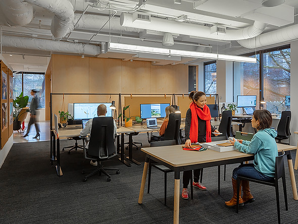 Gensler Seattle | objekts