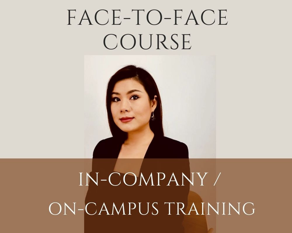 Face-To-Face Courses