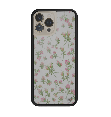 PINK POSIE ROSIE | WILDFLOWER CASES