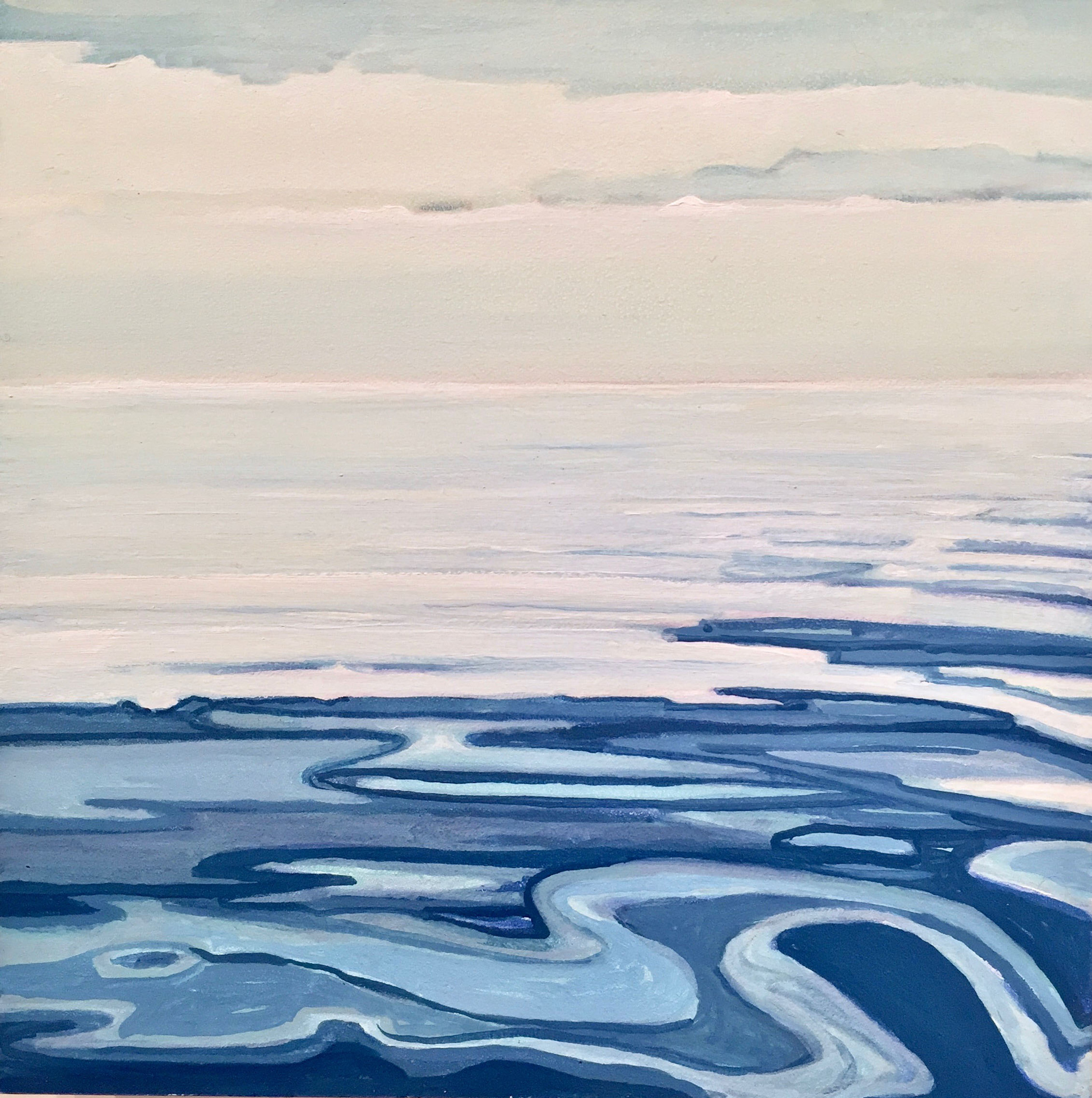 Analog Landscape | Artist | Ann Conrad Stewart painter + printmaker