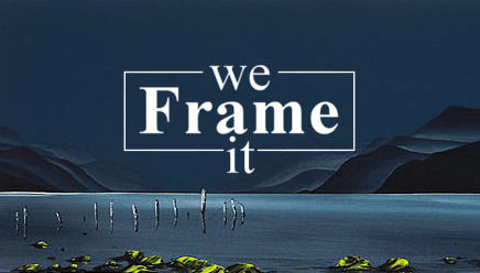 FRAMING | We Frame It