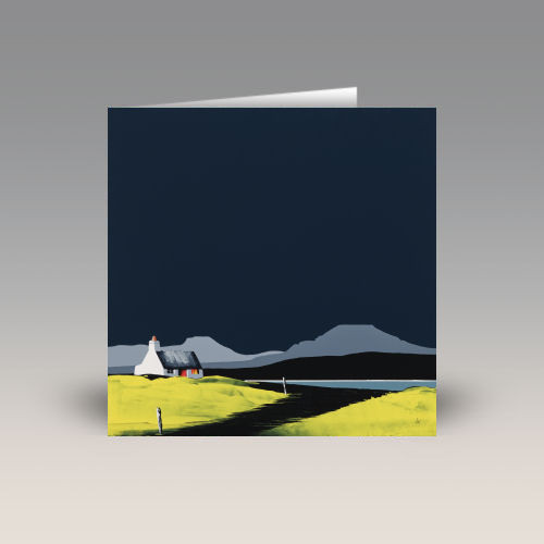 "Macleod's Tables" by Jay Nottingham Greetings Card | We Frame It