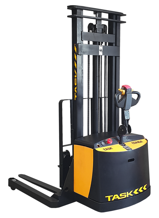 Task Forklifts | Conda Straddle Stacker Deals