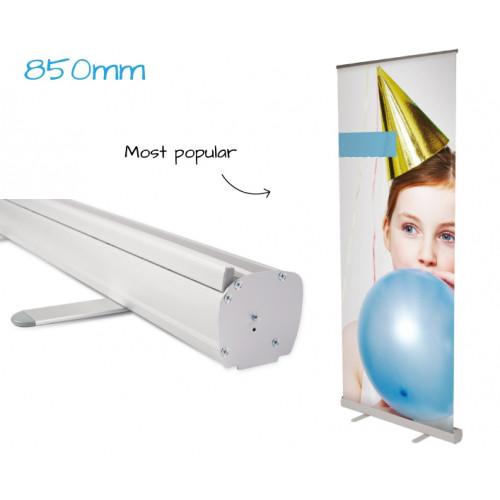 Standard Roll-Up Banner | Mysite