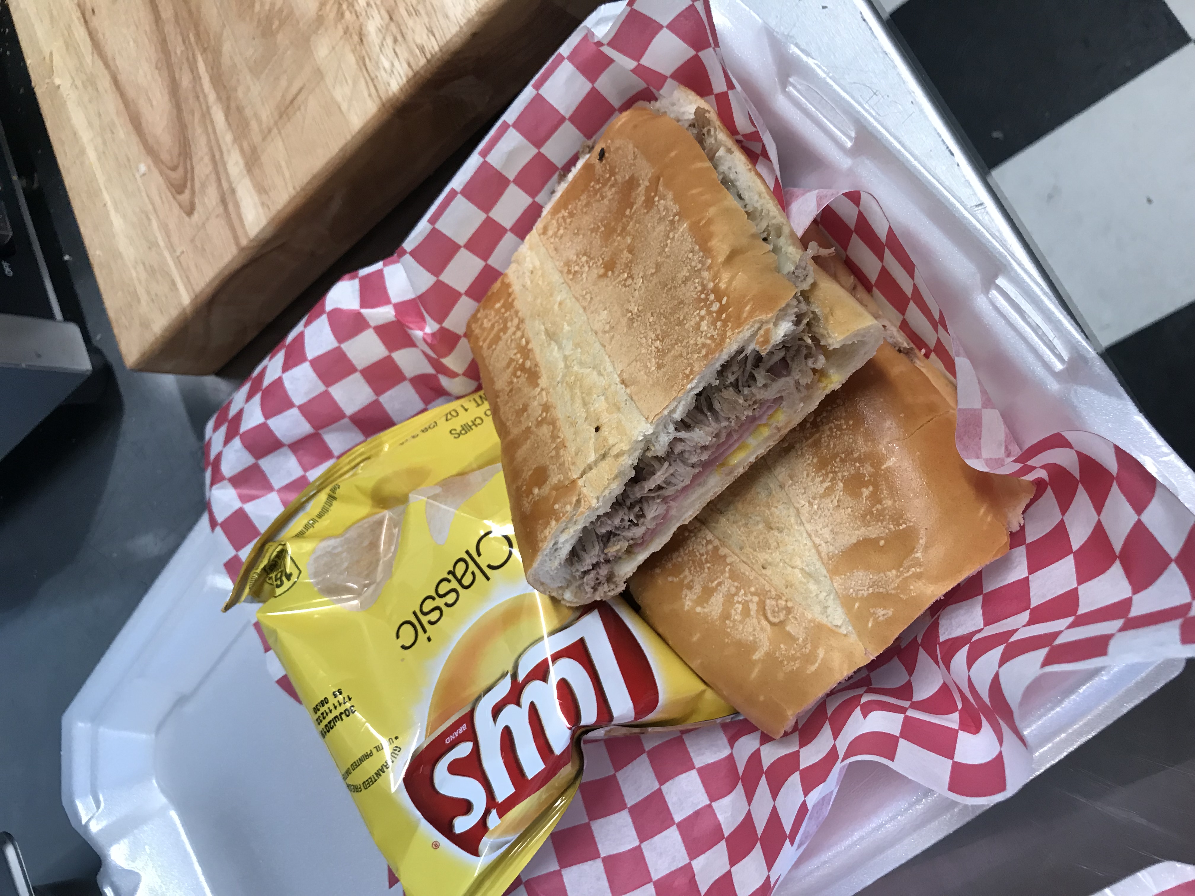 Latin Twist Cafe | Latin Food Truck | Lenoir NC