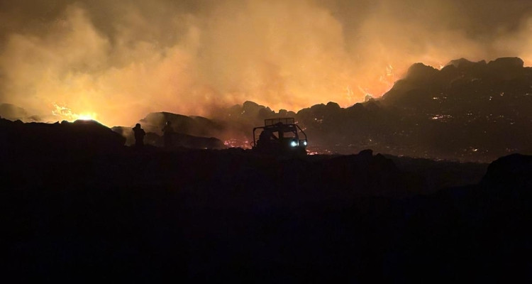 Report Summary: The Response to the Carrbridge and Dava Wildfires by ...