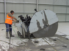 National Concrete Cutting Services