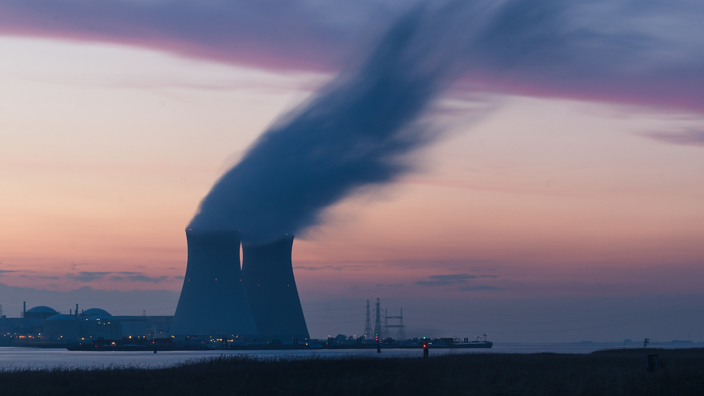 Chile's Nuclear Plant