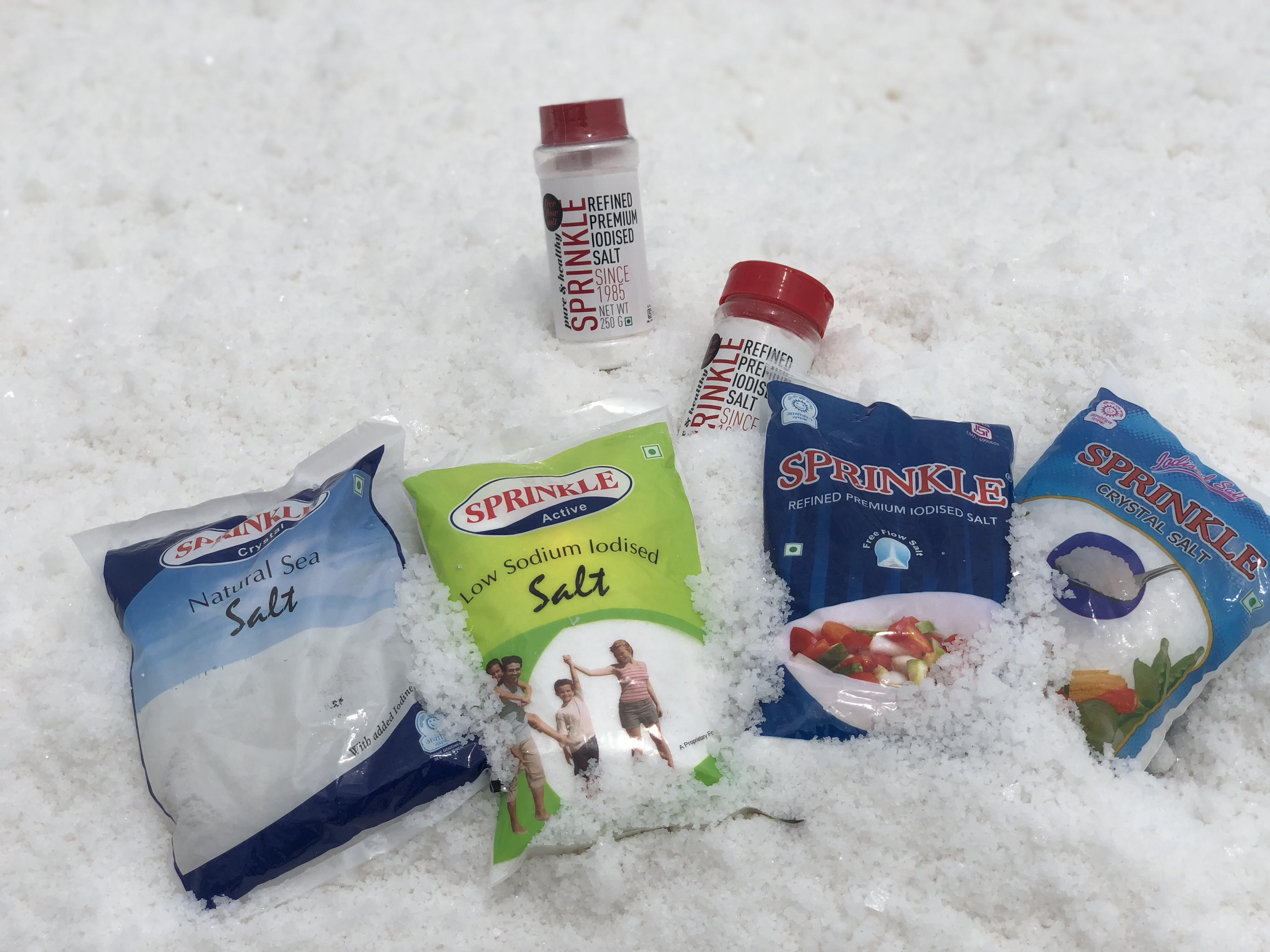 Home | Sprinkle Salt