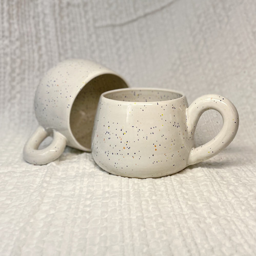 Confetti Mug | SEEING GREEN STUDIO