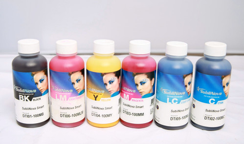 SubliNova Smart Dye Sublimation Ink | Redleaf Trading CC
