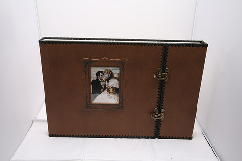 Wedding Album 12X18 (Frame) | Redleaf Trading CC