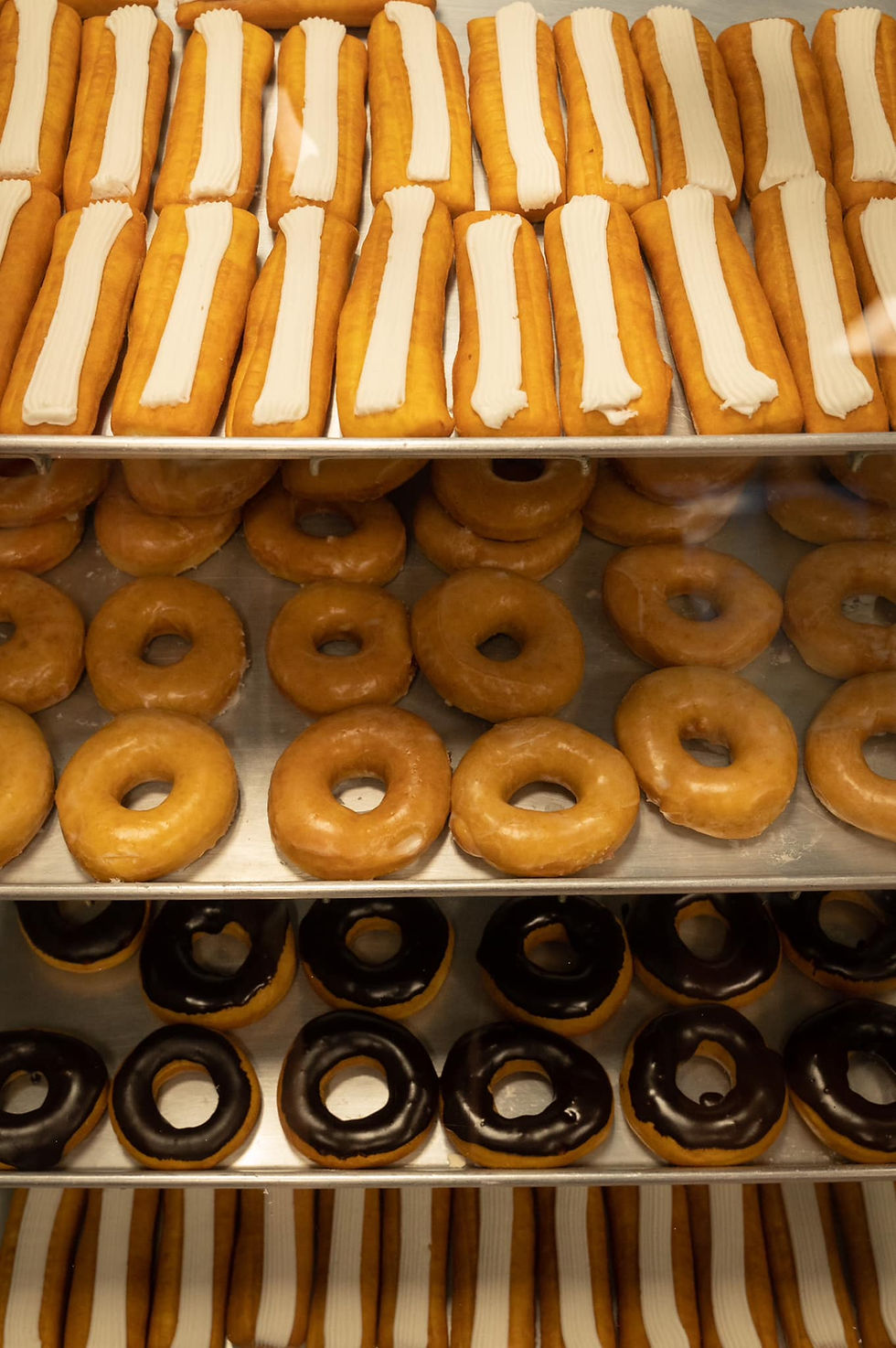 Menu | Olga's Bakery