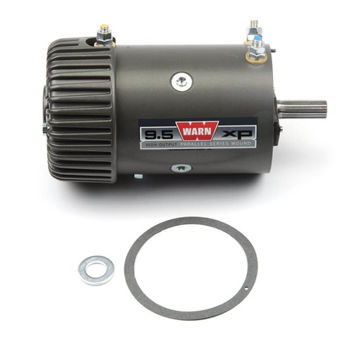Warn 8274 WARN 101023 Winch Motor Kit For VRX 25 - Montana Jacks ...