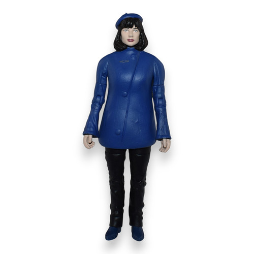 Custom Peri from The Revelation of the Daleks (Season 22, Serial 6 ...