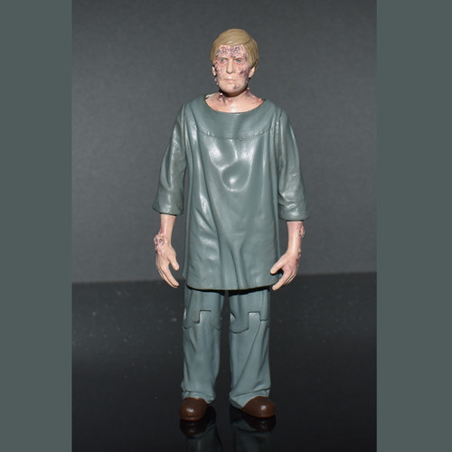 Custom Plague Person from New Earth (Season 2, Episode 1) | Zoe Cross ...