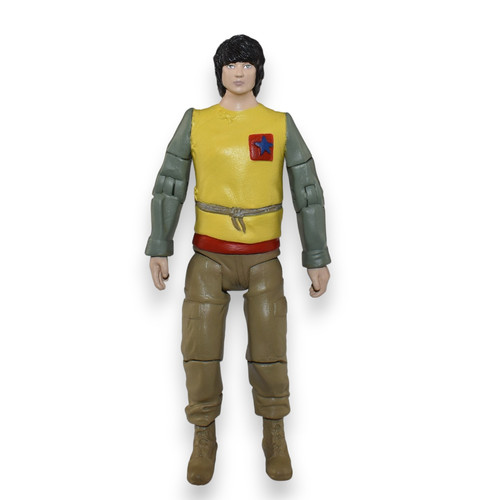 Custom Adric from Full Circle (Season 18, Serial 3) Figure | Zoe Cross ...