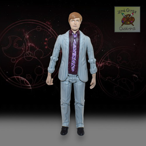 Custom Pete Tyler from Fathers Day (Season 1, Episode 8) Figure | Zoe ...