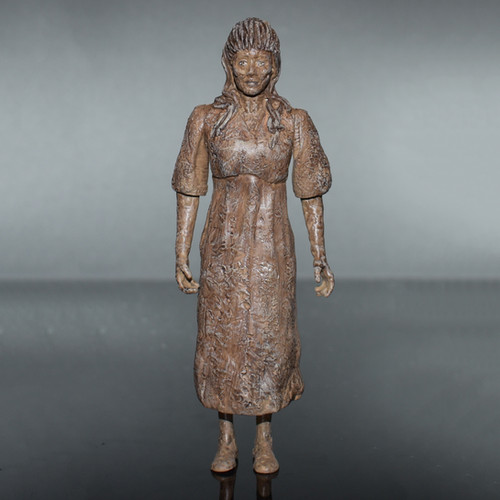 Custom Eliza from Knock Knock (Season 10, Episode 4) | Zoe Cross Customs