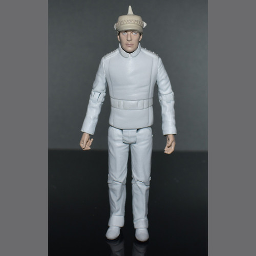 Custom 'Kane' from Dragonfire (Season 24, Serial 4) | Zoe Cross Customs