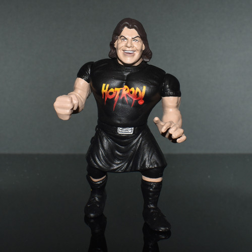 Custom Roddy Piper 'Hot Rod' Wrestler | Zoe Cross Customs