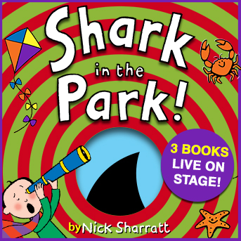 Shark in the Park | Nonsense Room Productions
