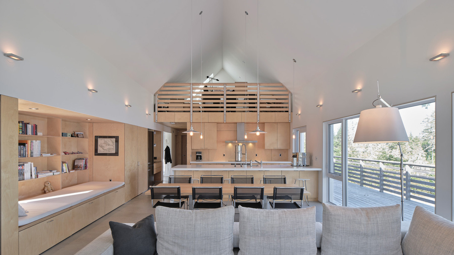 Architecture | Nicholas Fudge Architects | Nova Scotia