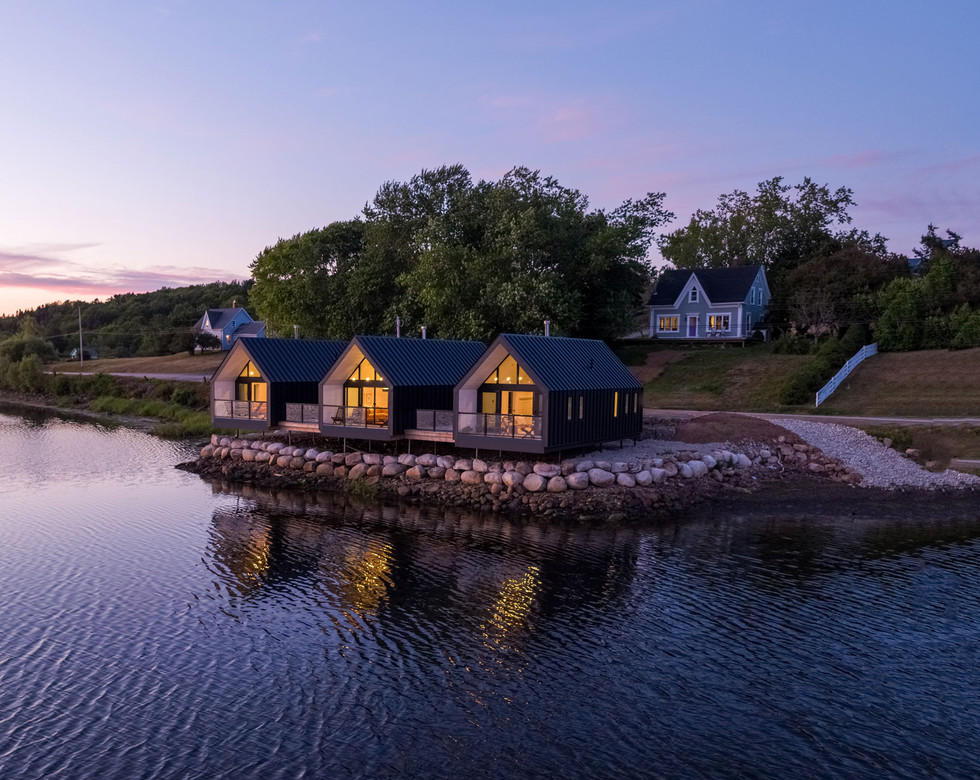 Architecture | Nicholas Fudge Architects | Nova Scotia